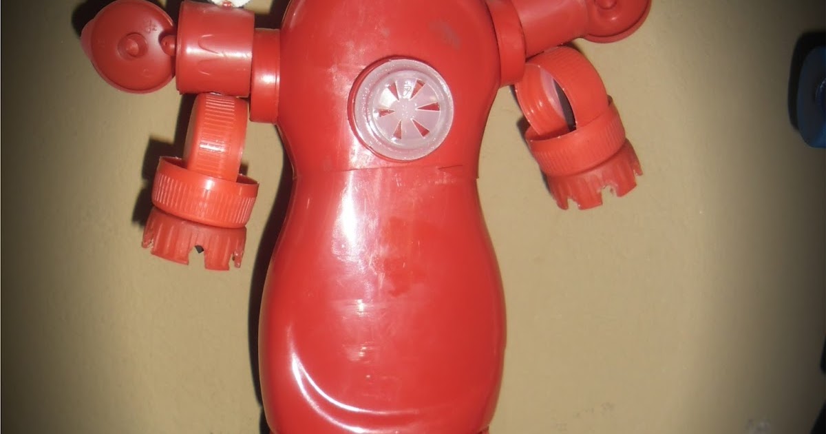 Caps Robot: Caps Robot N°09