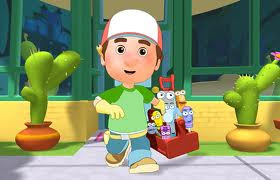 Cartoon for Kids: Handy Manny