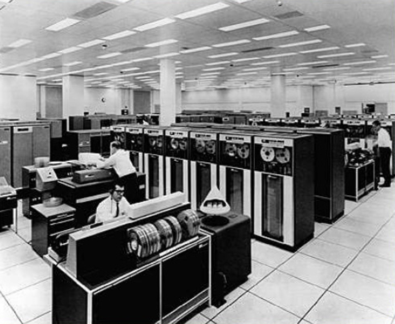 Sejarah IBM - Biografi dan Sejarah