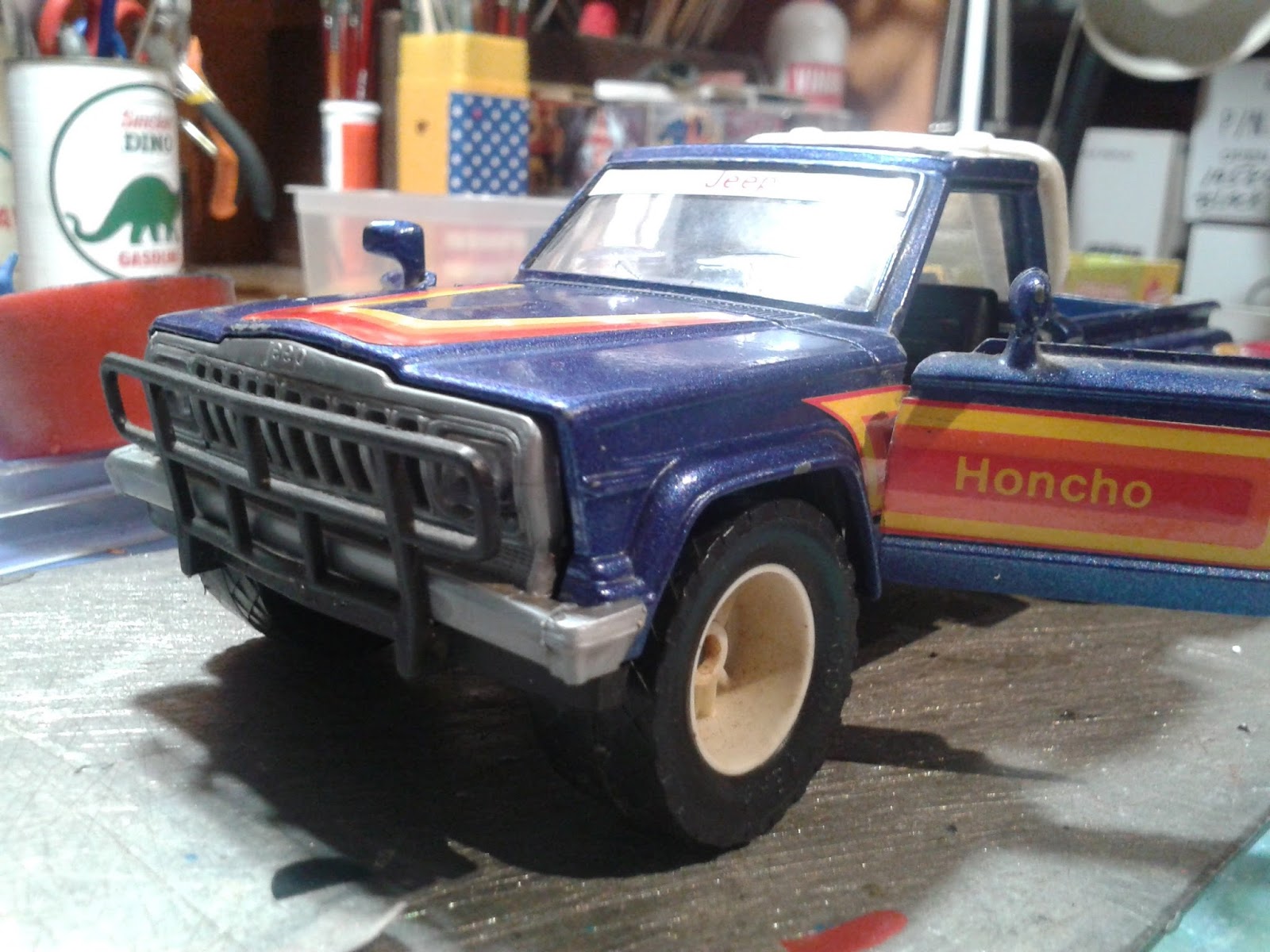 1981 Jeep J10 Honcho