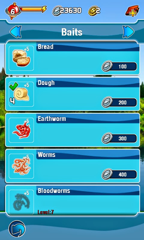 Pocket Fishing Review - Turn Your Phone into a Fishing Rod | Kulíš Android