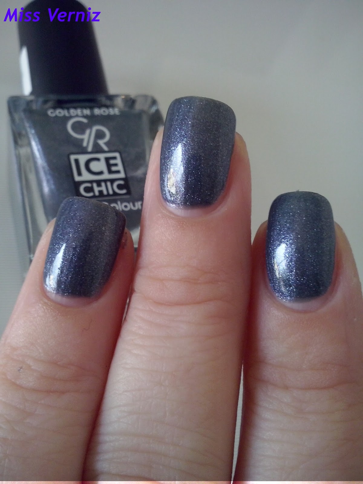 Ana_missverniz: Golden Rose Ice Chic : 60