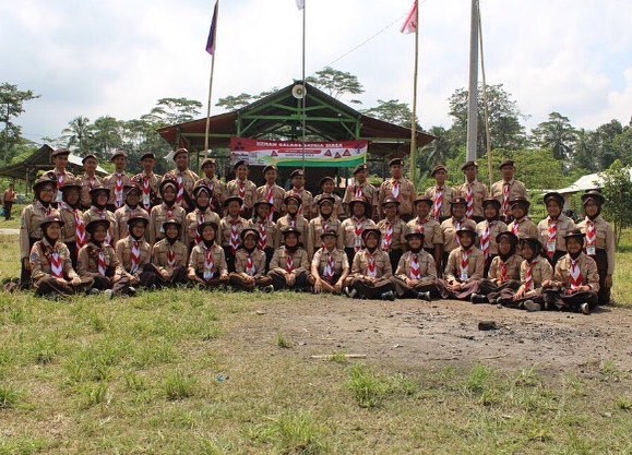 REGU GARUDA SMP NEGERI 1 YOGYAKARTA GUGUSDEPAN 03027/03028: GALERI ...