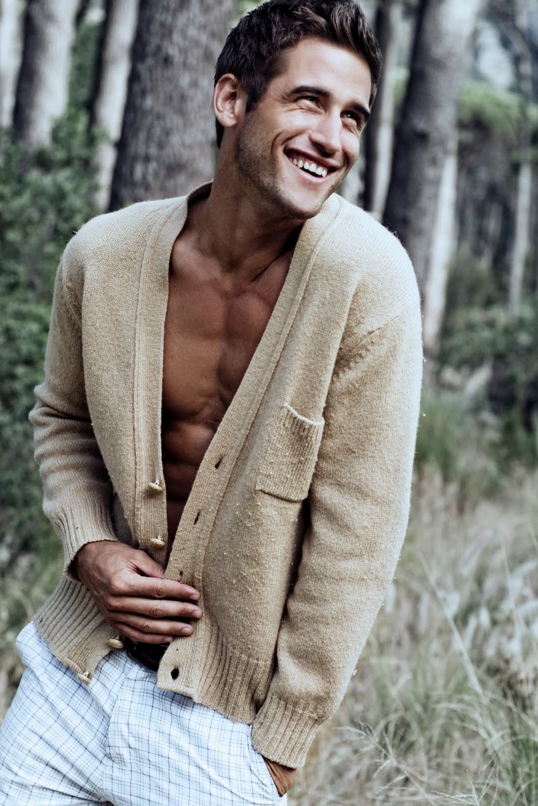 L'Homme du Jour: BRYCE THOMPSON