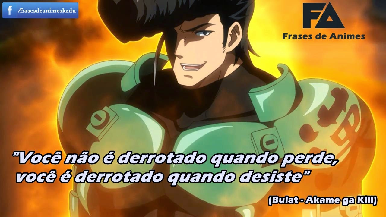 Derrota ~ Frases de Animes