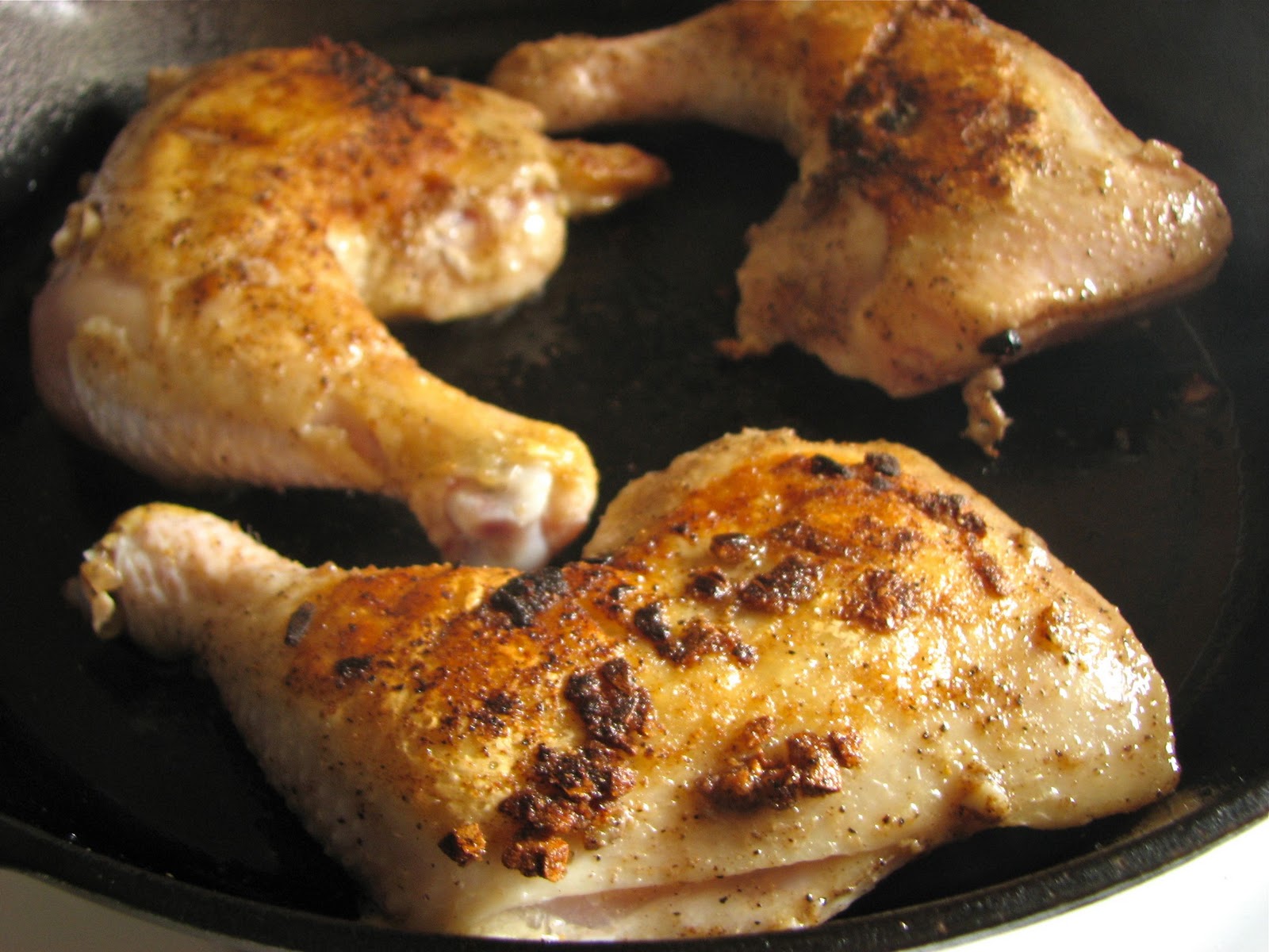 Delectably Mine: Chicken Biryani