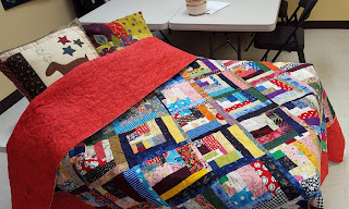 Meadow Rose Quilting: FINISH!