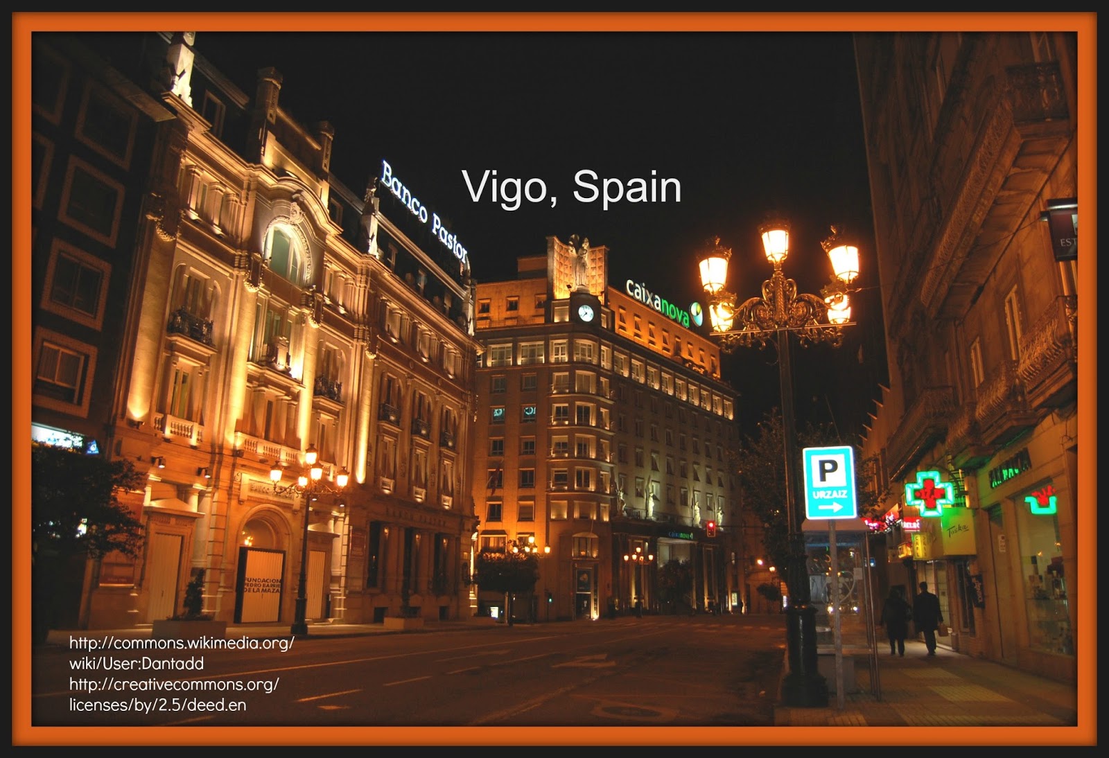 Linda with Zoe's Cruises & Tours - Fun cruising tips & photos.: Vigo ...