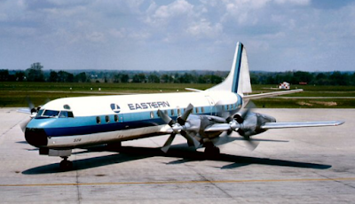 Golden Falcon down! A Tragédia do Eastern 375 | Acidentes e Desastres ...