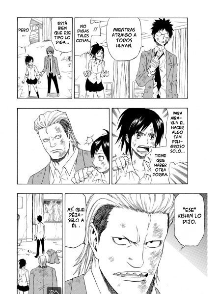 Cloverfield Kishin Capitulo 4 En ESPAÑOL