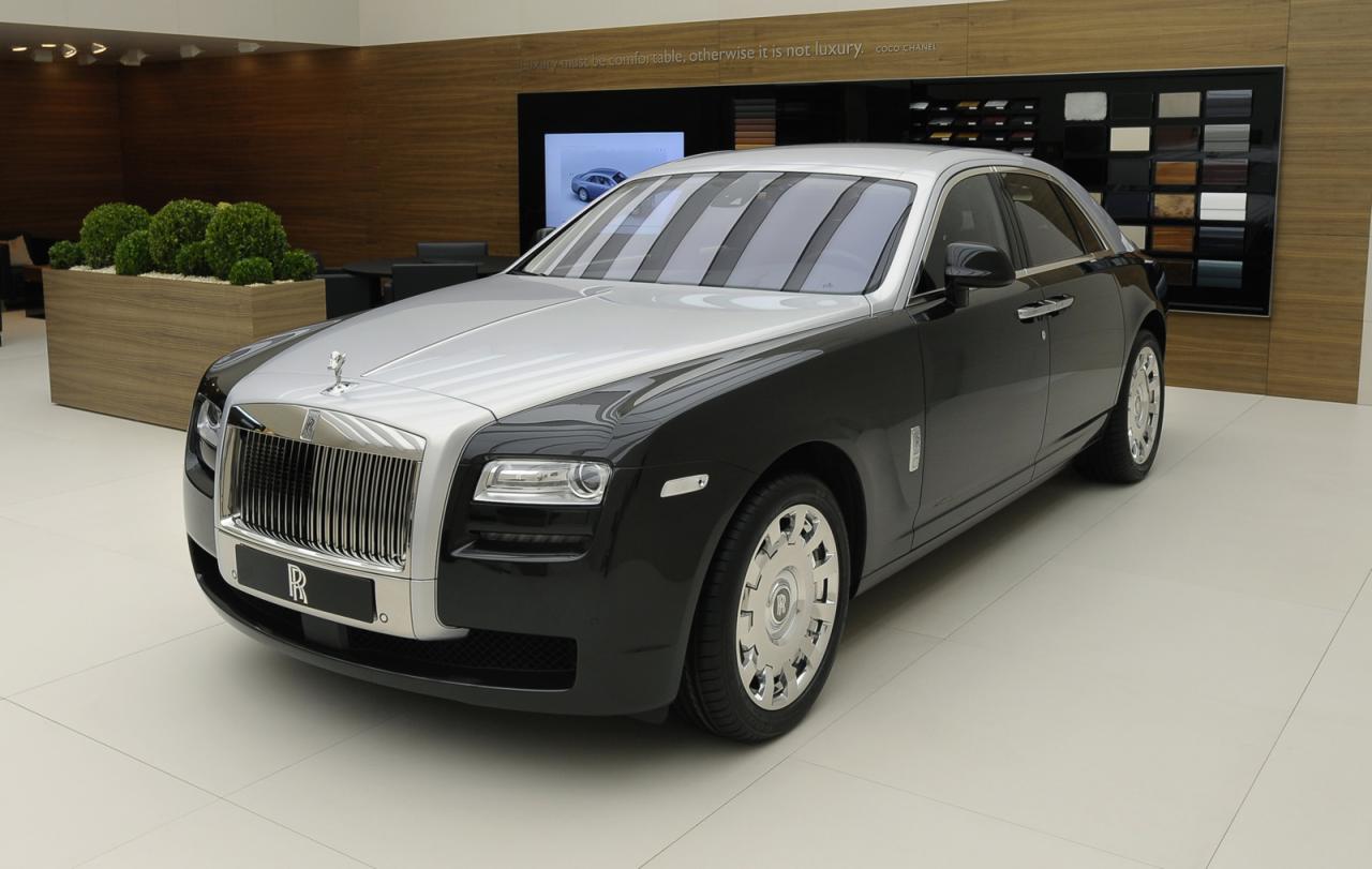 New Rolls-Royce photos, Rolls-Royce models