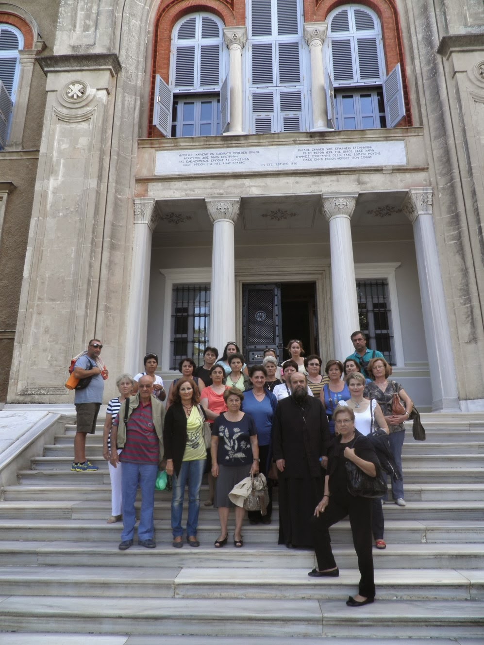 ΙΕΡΟΣ ΝΑΟΣ ΑΓΙΑΣ ΤΡΙΑΔΑΣ- AΓΙΑ ΤΡΙΑΔΑ ΑΡΓΟΛΙΔΑΣ: ΠΡΟΣΚΥΝΗΜΑΤΙΚΗ ΕΚΔΡΟΜΗ ...