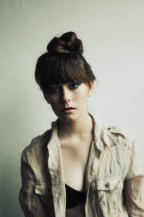 David James: Hannah Clapham # 2