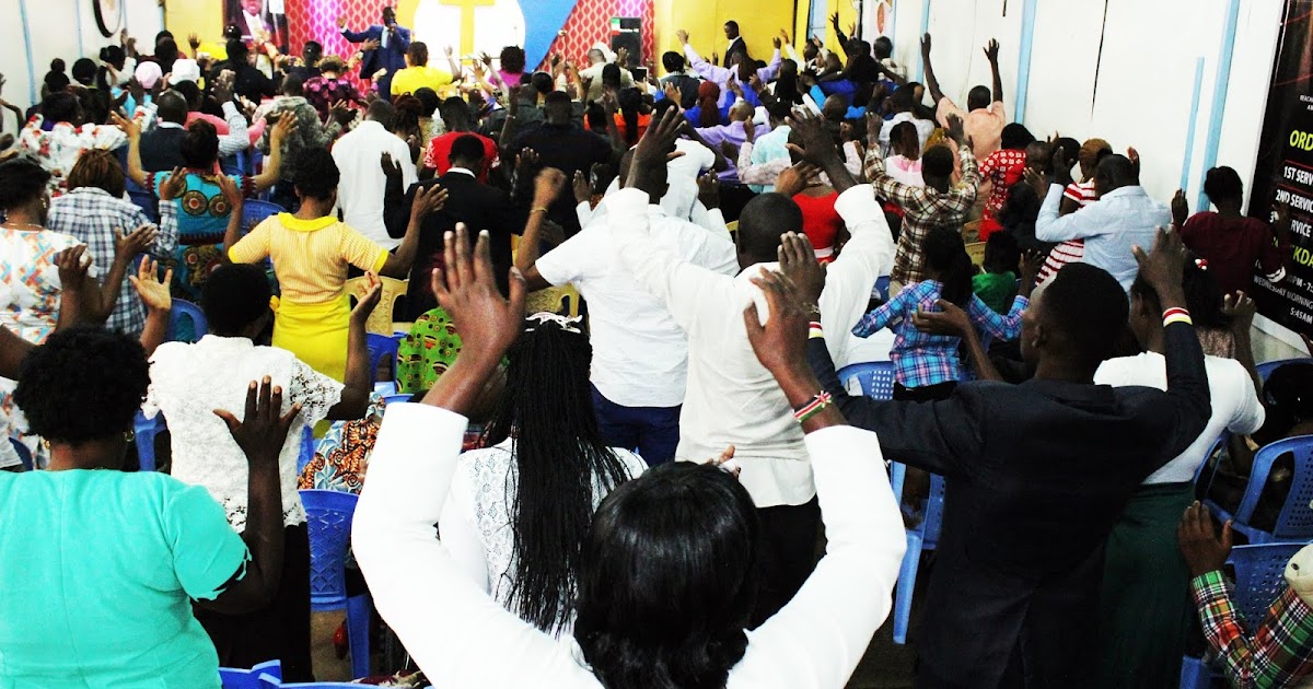 CCF CHURCH: CCF CHURCH STORY