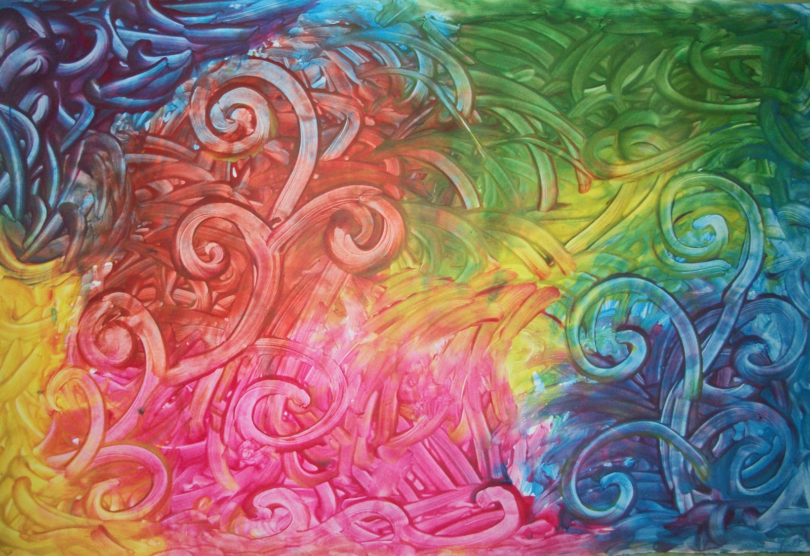 MARAVILLAPINOLANDIA!!: Garabateo!!