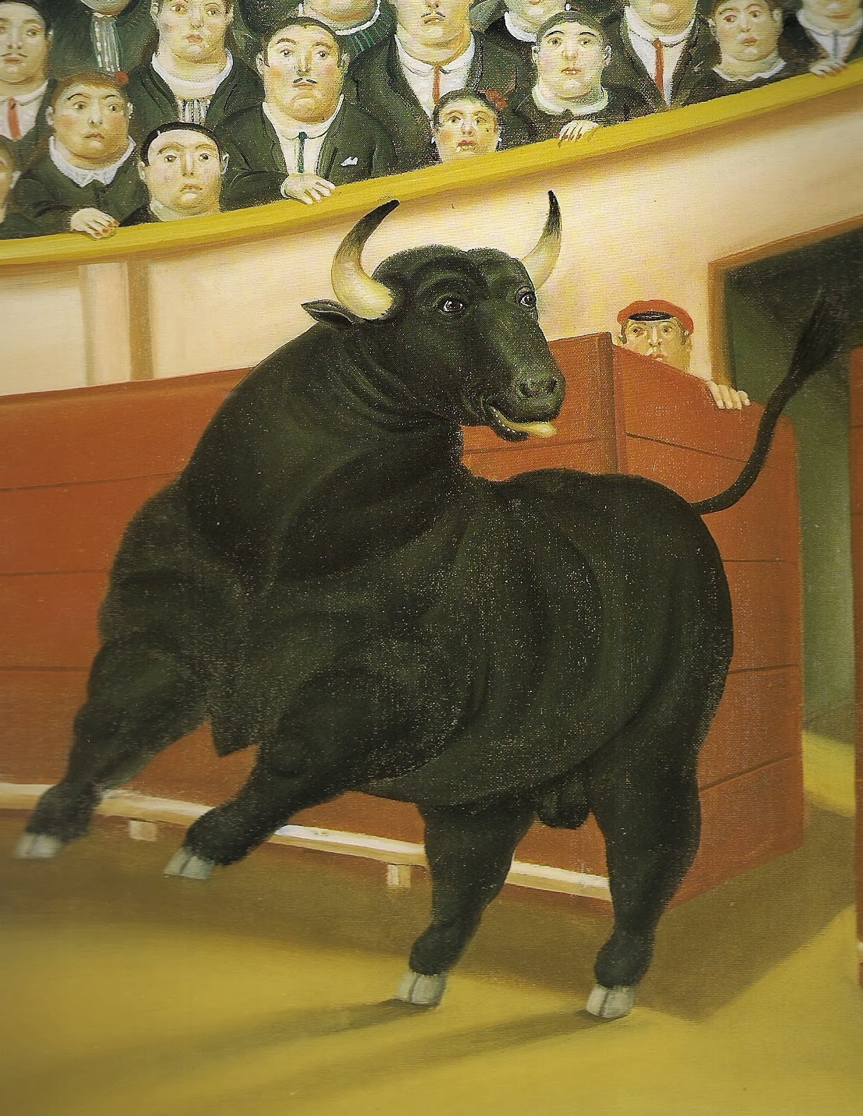 STELLEDILATTA: Botero CORRIDA e FLAMENCO