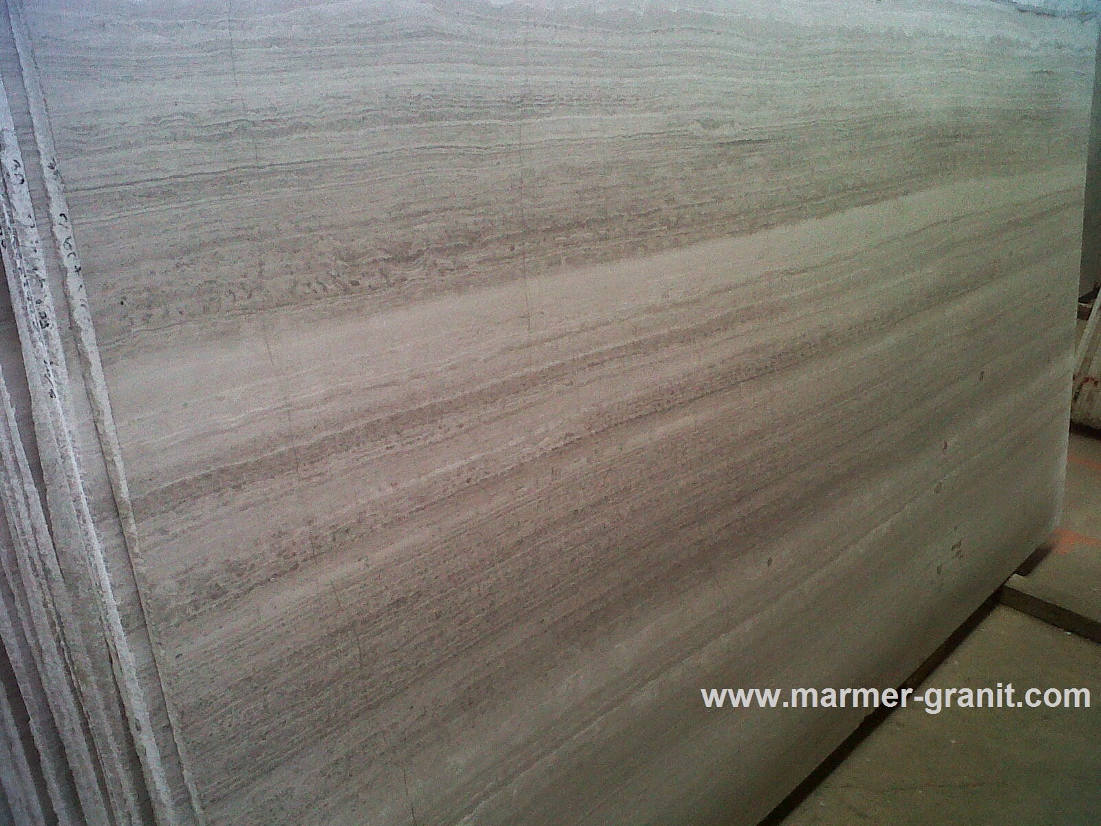 Marmer Serpegiante Grey ~ Marble Granite