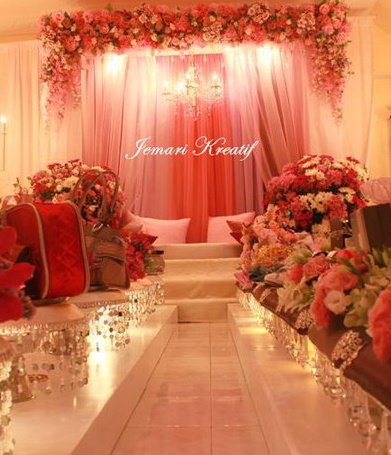 Renee Meow's Wedding Journey: MY WEDDING PREPS - NIKAH (THEME COLOUR ...