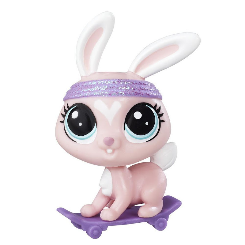 Littlest Pet Shop Singles Ritzy Speedster (#203) Pet | LPS Merch