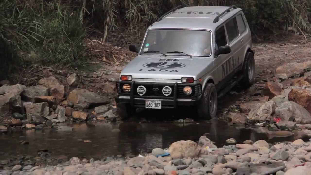 Lada Niva, El pequeño "Tanque ruso", historia, fotografías. | Dreco TV ...