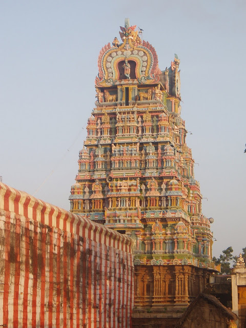 Tamilnadu Tourism: Adi Jagannatha Perumal Temple, Thirupullani – The Temple
