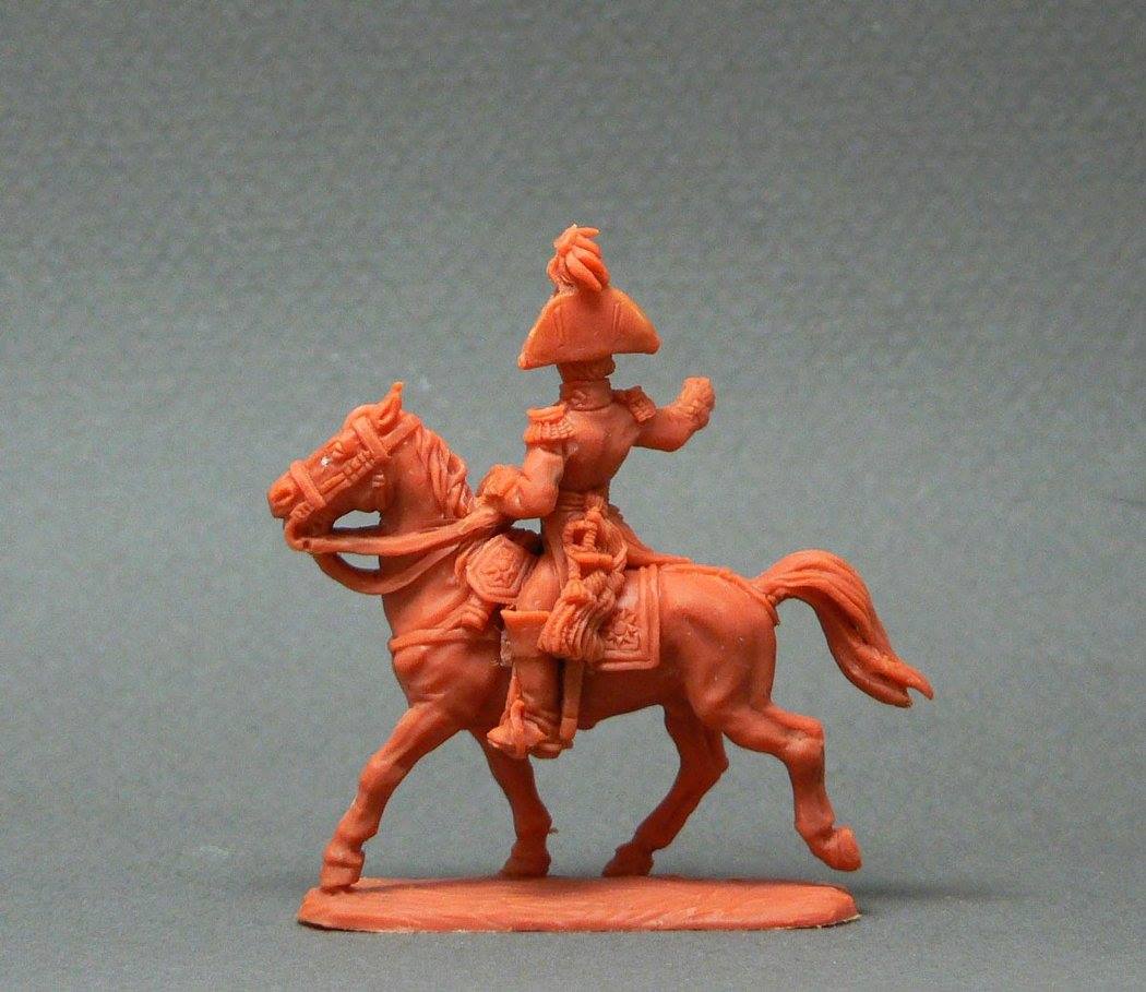 Austria and Russia - Napoleonic wars. Wargame 28mm, : Commissar ...