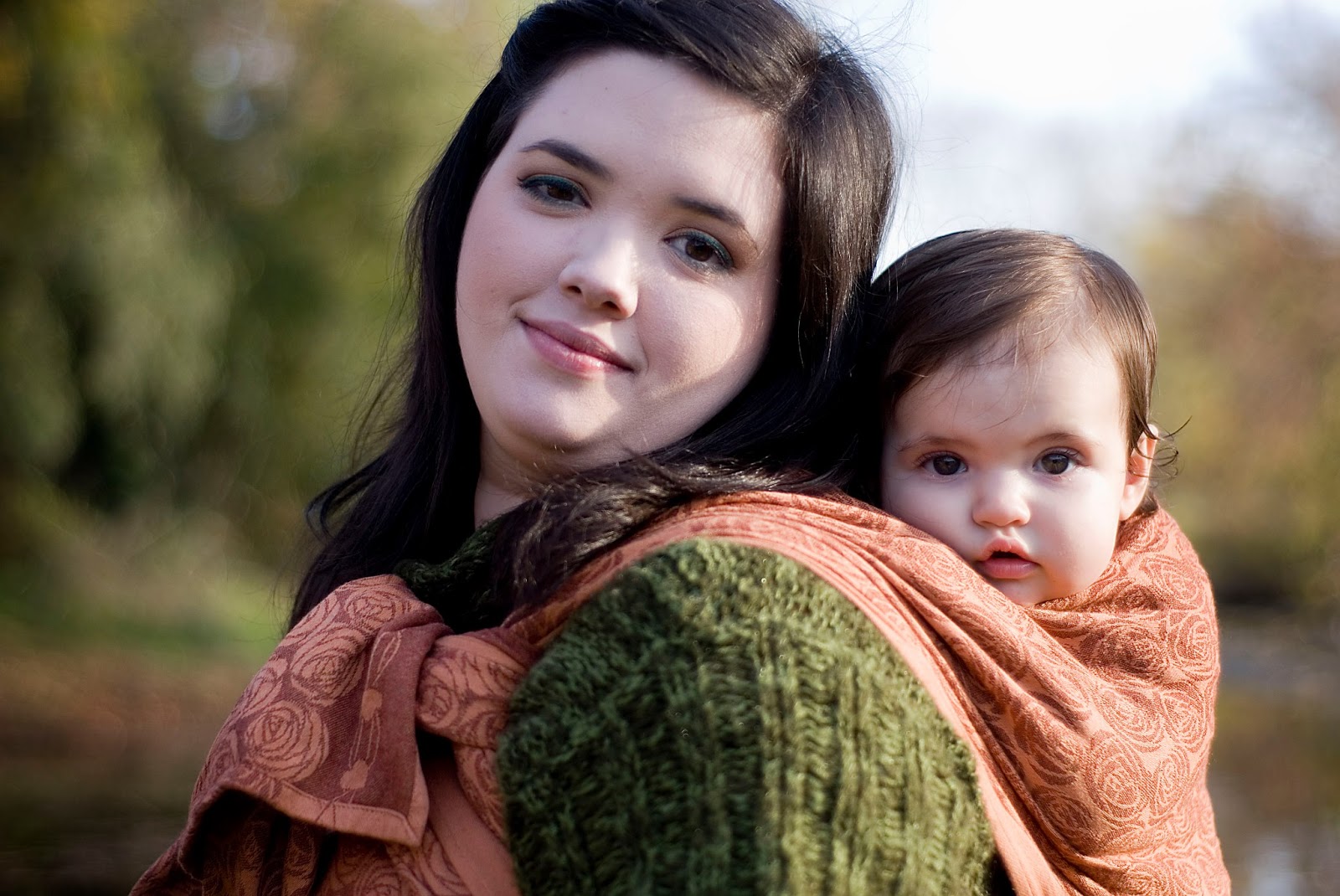 The Hodgepodge Darling: Babywearing 101: A beginners guide to carrying ...