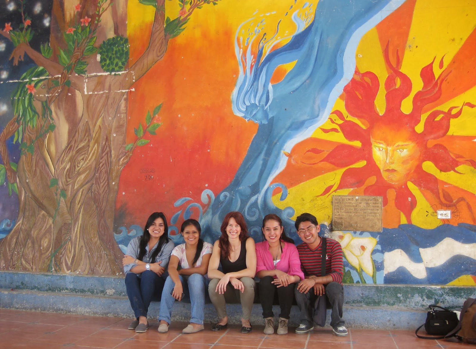 Passion for Learning: So, what have you been up to the past four years?