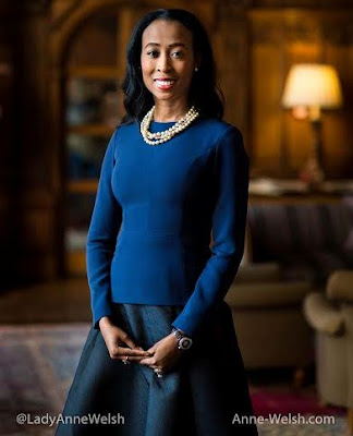 Anne Welsh and her vision for Sickle Cell - Stopping the stigma of ...