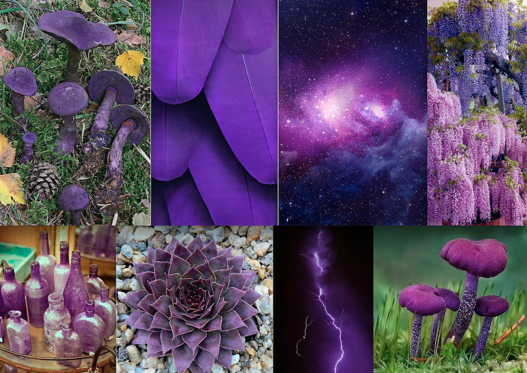 The Writing and Art of Andrew Thornton: Ultra Violet...