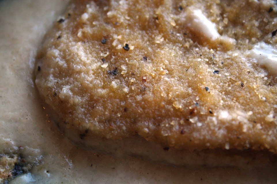 The 99 Cent Chef: Banquet Chicken Fried Beef Steak Meal - Deal of the Day