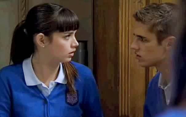 todo de mi: El internado - Marcos y Carol