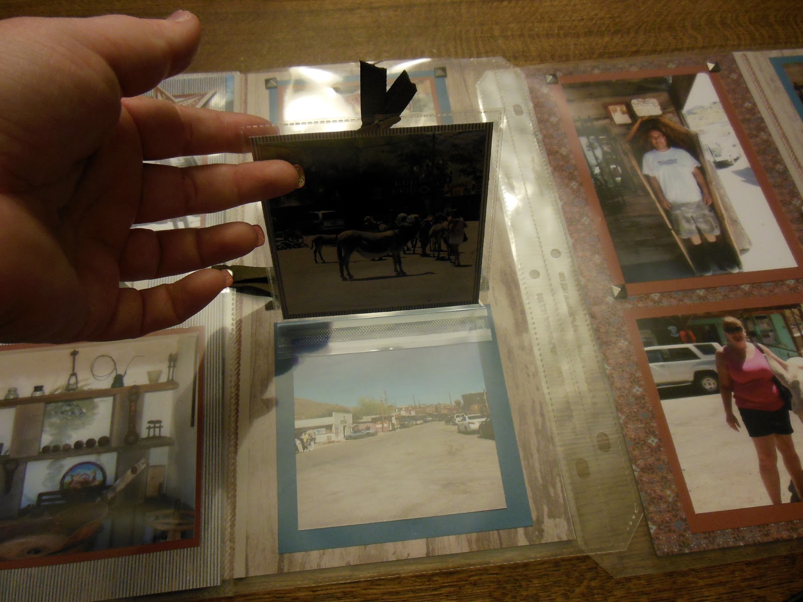 Stamp and Scrap Studio: Flip Flap Layout- How to use the Flip Flaps