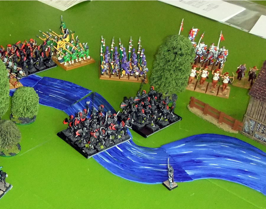 Too Much Lead: April 2012