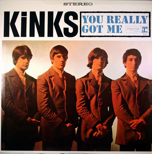 Jesse's Blog: The Kinks Complete Discography