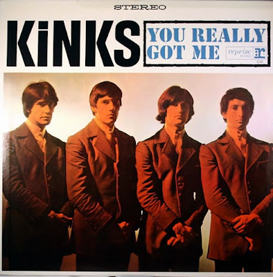 Jesse's Blog: The Kinks Complete Discography
