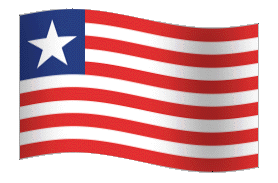 Graafix!: Animated flag of Liberia