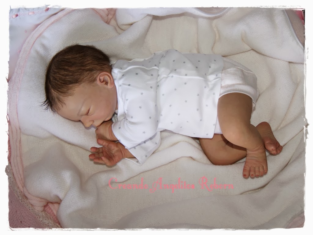 Bebés Reborn: Maria