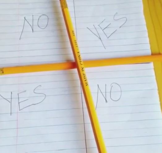 WHAT IS “Charlie Charlie Challenge” | Hidden Truths