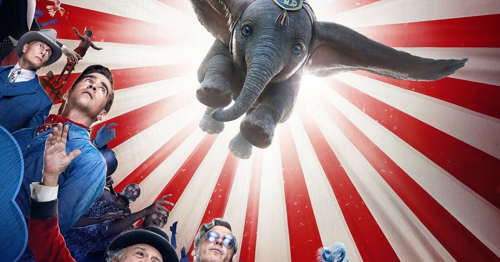 Arch Campbell: Dumbo Review - 2 Stars