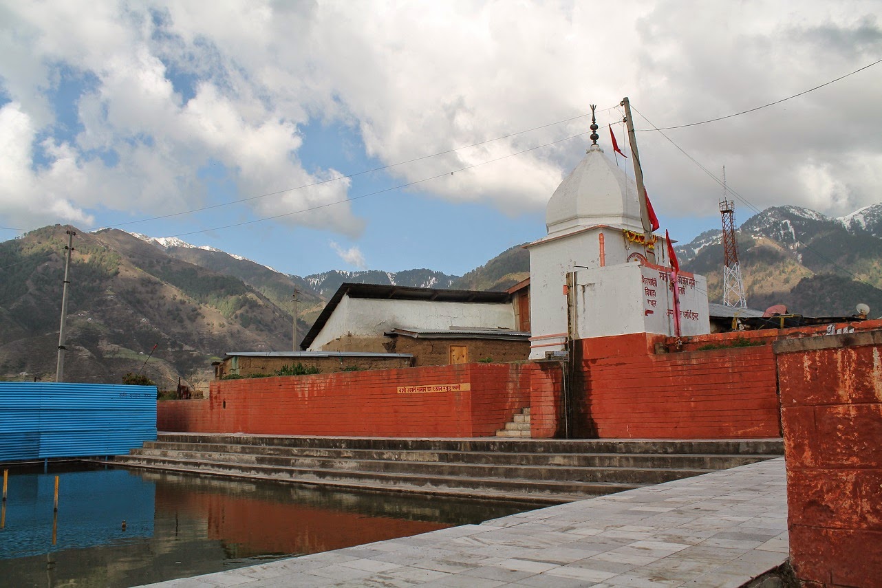 EXPLORING THE EXOTIC JAMMU & KASHMIR REGION: OUR VISIT TO MANTALAI ...