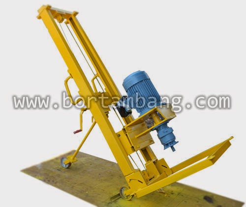 Bor Tanah dan Pertambangan: Bor Grounding / Bor Tiang Listrik / Bor ...