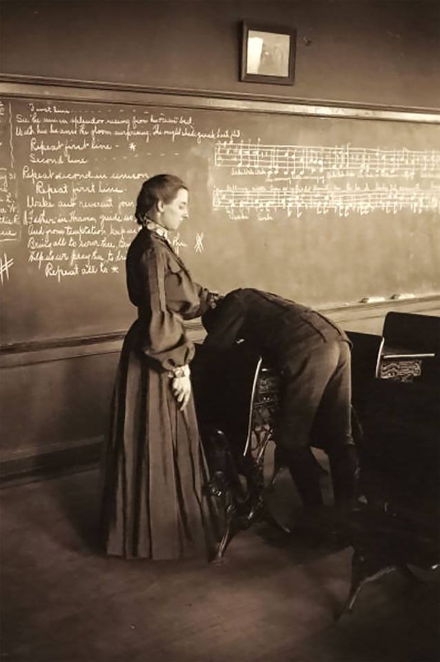 Castigo en la escuela..... | Fotos Antiguas de Mendoza, Argentina y el ...