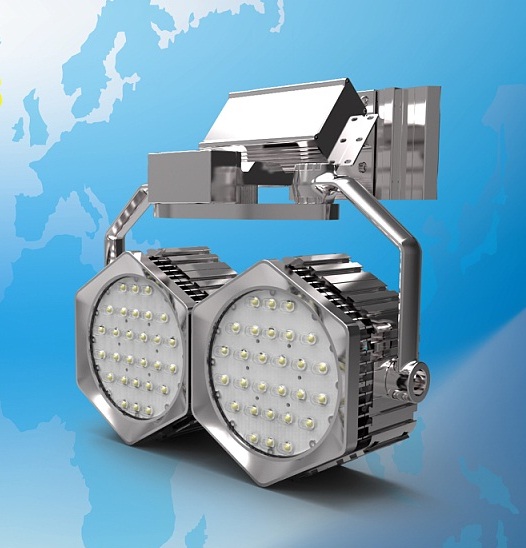 GES LED lighting system 70% savings, The Only 4th Generation LED in the ...