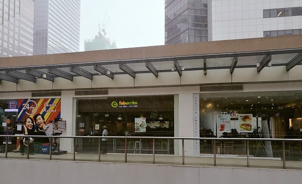 Faburrito at BGC Stopover - For Urban Women - Awarded Top 100 Urban ...