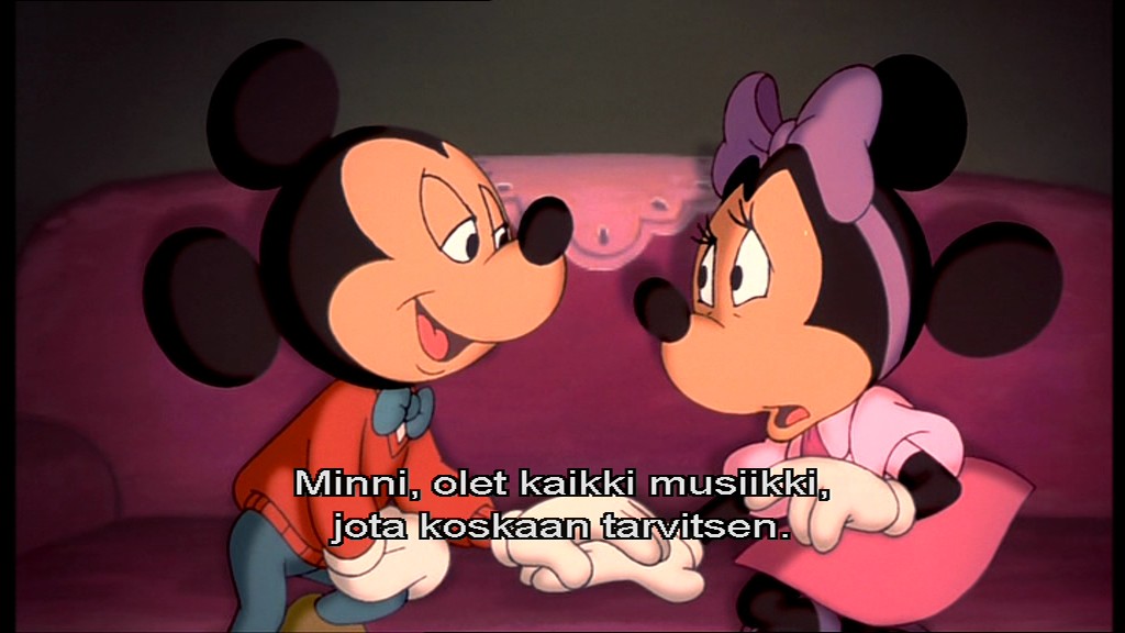 Elokuvahömppää: Mickey's Once Upon a Christmas (Mikki Hiiri - Olipa kerran joulu)