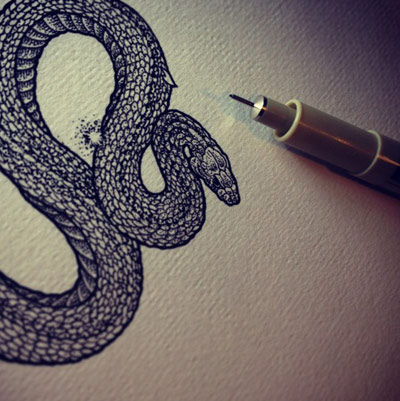 INSIDE THE ROCK POSTER FRAME BLOG: Richey Beckett Baroness Tour Poster ...