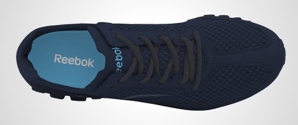 A Decision to Love: Customizable Sneakers: Rebook Realflex