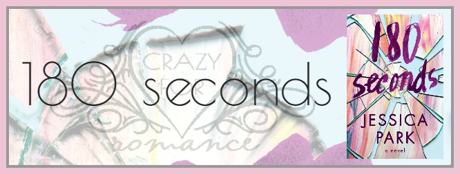 180 seconds di Jessica Park, in arrivo ad Agosto!