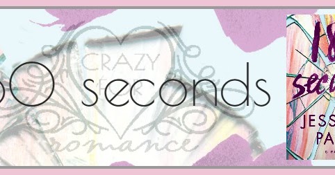 180 seconds di Jessica Park, in arrivo ad Agosto!